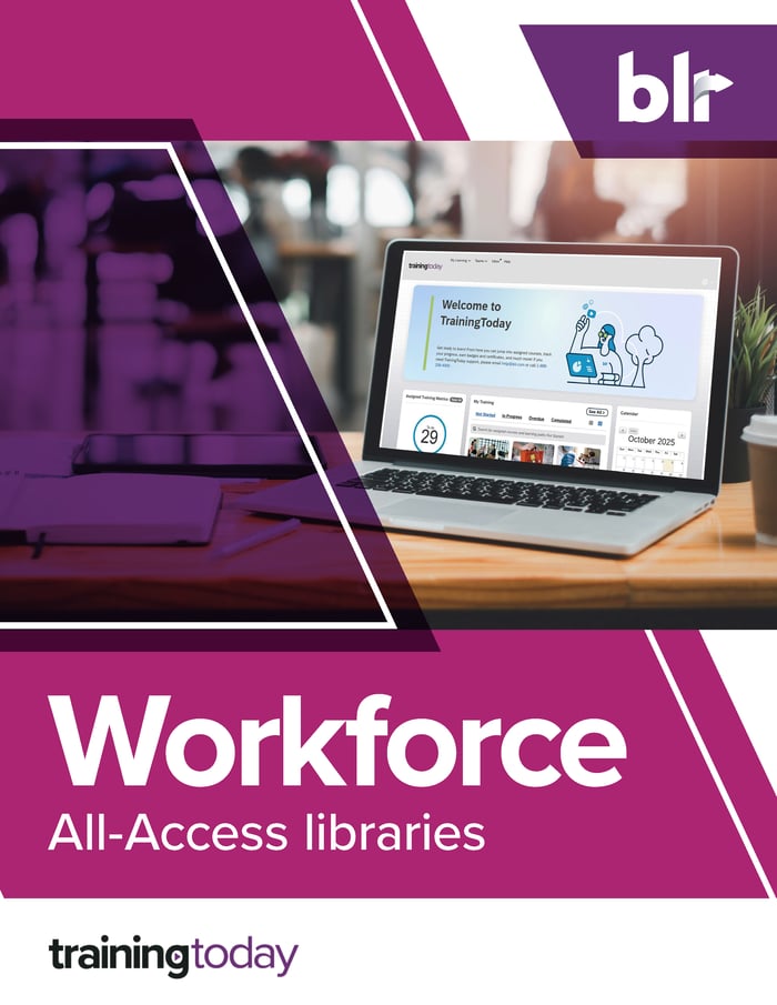 TrainingToday eLearning Catalog