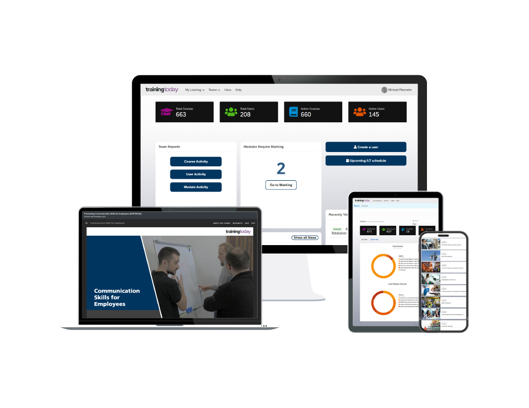 TrainingToday eLearning Catalog