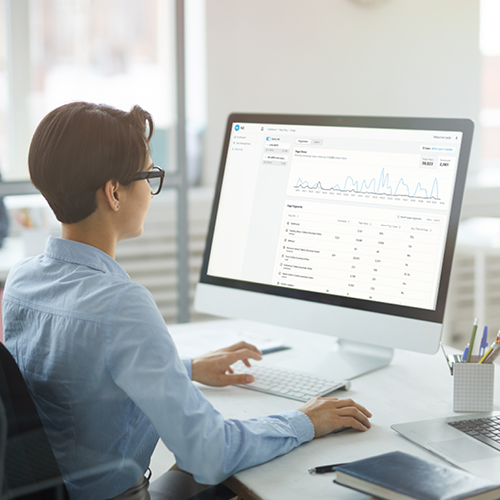 Request a demo of BLR's solutions